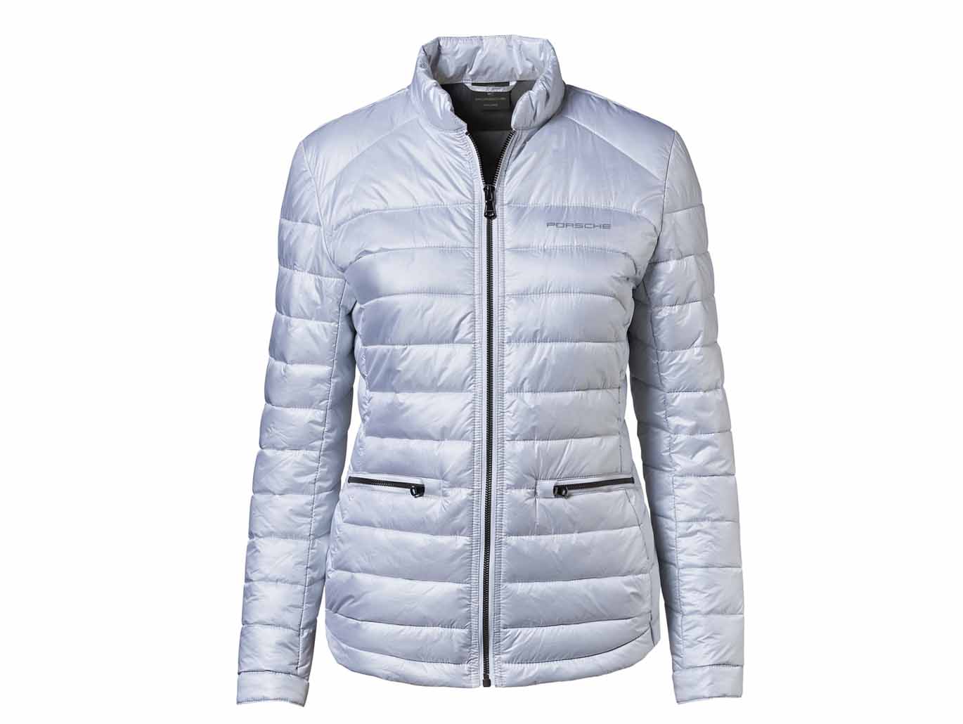 911 Collection Jacket Silver